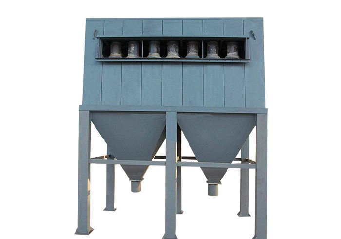 EPCB Boiler Multi Tube Dust Collector