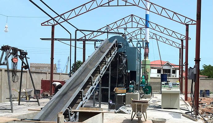 EPCB Boiler Belt Conveyor Fuel Feeder | Famous Coal Fired Boiler Brand