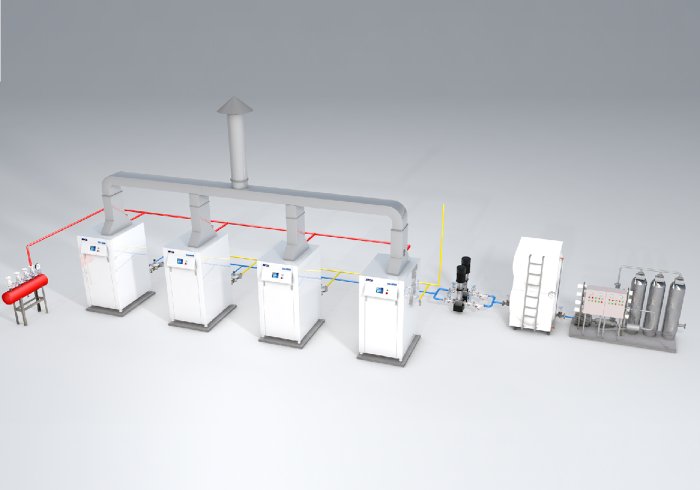 Modular Steam Generator| Best Steam Generator|Industrial Electric Steam ...