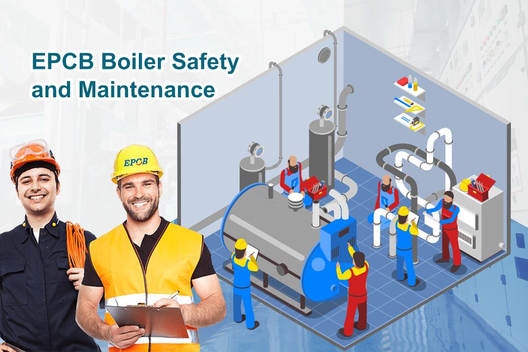 The Critical Role Of Steam Boilers-EPCB Boiler