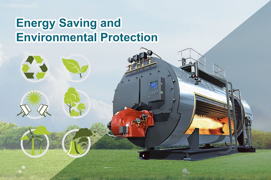 The Critical Role Of Steam Boilers-EPCB Boiler